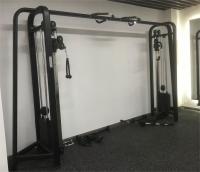 China FR-23 Commercial Cable Crossover Machine 4800×2400mm with 160kg Weight Stack for Gym Back Exercises for sale