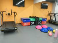 China Befreeman FY500A Commercial Curve Treadmill - 300kg Max Load, 2000×900×1530mm Size for Gym Equipment for sale