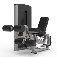China AX09 Commercial Leg Extension & Prone Leg Curl Machine 1520×1115×1360mm with 80kg Weight Stack for sale
