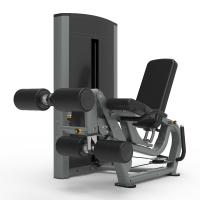 China AX09 Commercial Leg Extension & Prone Leg Curl Machine 1520×1115×1360mm with 80kg Weight Stack for sale