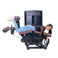 China AX09 Commercial Leg Extension & Prone Leg Curl Machine 1520×1115×1360mm with 80kg Weight Stack for sale