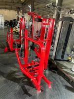 China FR-13 Commercial Pin Loaded Leg Extension & Prone Leg Curl Machine 1600×1200×1750mm 230kg for sale