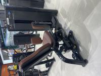 China AX-02 Shoulder Press Machine 1530x1400x1360mm Commercial Gym Equipment 219.5kg for sale