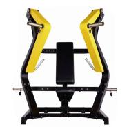 China Commercial Decline Chest Press Machine 800 Series Pin Loaded 1570x1435x1795mm for sale