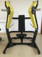 China Commercial Decline Chest Press Machine 800 Series Pin Loaded 1570x1435x1795mm for sale