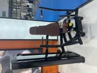 China AX-02 Shoulder Press Machine 1530x1400x1360mm Commercial Gym Equipment 219.5kg for sale