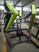China Commercial Decline Chest Press Machine 800 Series Pin Loaded 1570x1435x1795mm for sale