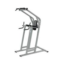 China Commercial Power Tower Dip Station FR-36 1600x1600x2300mm Pull Up Bar Leg Raise for sale