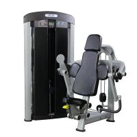 China Pin Loaded Biceps Curl Machine FR-907 80kg Weight Stack Commercial Gym Equipment for sale