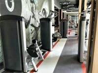 China Pin Loaded Biceps Curl Machine FR-907 80kg Weight Stack Commercial Gym Equipment for sale