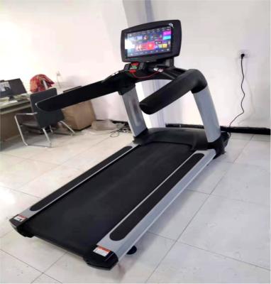 China FY-8000A Commercial Touch Screen Treadmill 3.0HP Motor 180kg Capacity 18.5-inch Display for sale