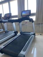 China FY-8000A Commercial Touch Screen Treadmill 3.0HP Motor 180kg Capacity 18.5-inch Display for sale