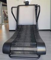 China FY500 Commercial Manual Treadmill 180kg Capacity 0-20km/h Speed Non-Motorized Gym Equipment for sale