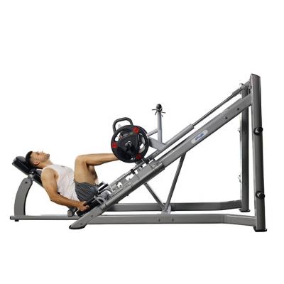 China Freeman FR25 Linear Leg Press Machine 2880×1550×1500mm 236.5kg Commercial Gym Equipment for sale