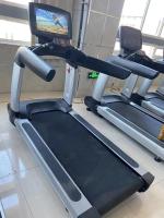 China Commercial Touch Screen Treadmill 18.5 Inch 3.0HP Electric Cardio Gym Equipment for sale
