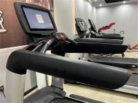 China Commercial Touch Screen Treadmill 18.5 Inch 3.0HP Electric Cardio Gym Equipment for sale