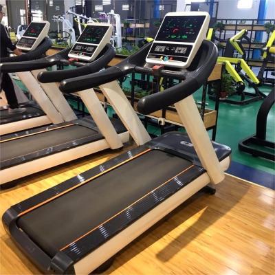 China Commercial Electric Treadmill FY-3705 0-20km/h 200kg Max Load for Gym for sale