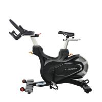 China Commercial Spinning Bike with 18kg Flywheel 1350x600x1150mm for Gym Equipment for sale