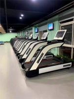 China Commercial Electric Treadmill Running Belt 2310x1010x1850mm for Cardio Training for sale