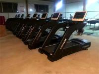 China Commercial Electric Treadmill Running Belt 2310x1010x1850mm for Cardio Training for sale