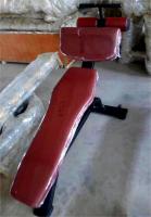 China FR 823 Adjustable Decline Bench 1900x600x1000mm with TIG Welding for Core Abs Chest Training - CE ISO9001 Certified for sale