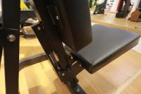 China Plate Loaded Seated Incline Chest Press Machine 1590x1030x1690mm 140kg for Gym Strength Training for sale
