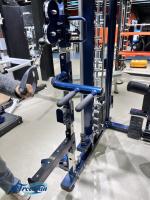 China Freeman Smith Machine Power Rack with Cable Crossover System - Multi-Functional Gym Equipment for Strength Training for sale