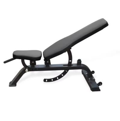 China Befreeman FR826 Steel Adjustable Fitness Bench 1.5×0.6×0.8m with Push-up and Incline Features for Home Gym for sale