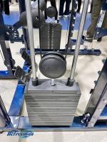 China Freeman Smith Machine Power Rack with Cable Crossover System - Multi-Functional Gym Equipment for Strength Training for sale