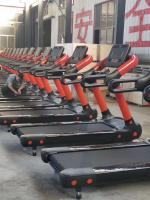 China Commercial Gym Equipment Cardio Training Electric Motor Running Machine Treadmill 3.0HP 180kg Capacity for sale