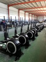 China Commercial Electric Elliptical Machine FY-9002 | 2100×640×1800mm | 137kg Gym Equipment for sale