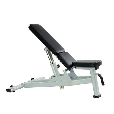 China Freeman FR-34 Adjustable Steel Sit-Up Bench 1.5x0.6x0.6m Foldable Commercial Gym Equipment for sale