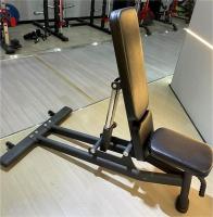 China Freeman FR-34 Adjustable Steel Sit-Up Bench 1.5x0.6x0.6m Foldable Commercial Gym Equipment for sale