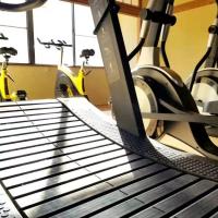 China Self Generating Curve Treadmill 1780x845x1520mm Commercial Gym Cardio Training Machine for sale