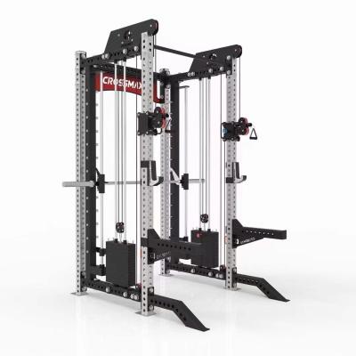 China Befreeman FRM005 Multi Functional Cable Trainer Commercial Gym Equipment 2.2x3x2.3m Steel Construction for sale