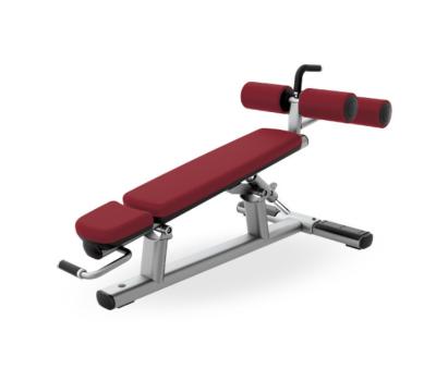 China Freeman FR-35 Commercial Adjustable Decline Abdominal Crunch Machine 1.9x0.6x1.2m Metal Foldable Gym Equipment for sale