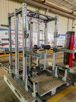 China Befreeman FRM005 Multi Functional Cable Trainer Commercial Gym Equipment 2.2x3x2.3m Steel Construction for sale