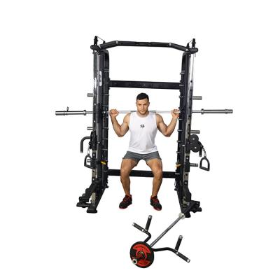 China Befreeman FRM028 Multi Functional Smith Machine 2.2x1.6x2.3m Steel Home Gym Equipment for sale
