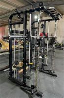 China Befreeman FRM028 Multi Functional Smith Machine 2.2x1.6x2.3m Steel Home Gym Equipment for sale