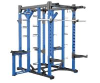 China Befreeman FRM2002 Commercial Power Rack Machine 1.5x1.7x2.4m Steel Construction for Gym Equipment for sale