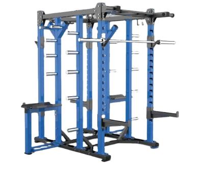 China Befreeman FRM2002 Commercial Power Rack Machine 1.5x1.7x2.4m Steel Construction for Gym Equipment for sale