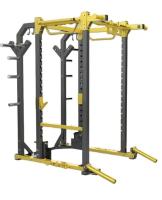 China Befreeman FRM2002 Commercial Power Rack Machine 1.5x1.7x2.4m Steel Construction for Gym Equipment for sale