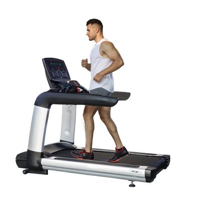 China Commercial Electric Walking Treadmill FY-8000 - 2210×980×1630mm Steel Frame, 193kg Weight for Gym & Home Fitness for sale
