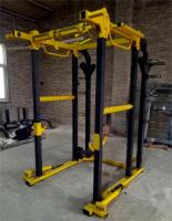 China Befreeman FRM2002 Commercial Power Rack Machine 1.5x1.7x2.4m Steel Construction for Gym Equipment for sale