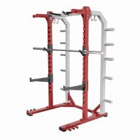China Befreeman Commercial Power Rack FRM2001 - 1.5x1.5x2.4m Steel Squat Rack for Gym Equipment for sale