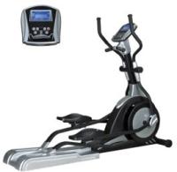 China Professional Cross Trainer Elliptical Machine 2100x760x1630mm for Home Gym Cardio Training for sale