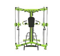 China Befreeman FRM1003 Multi Functional Smith Machine 2.07x2.03x2.2m Steel Commercial Gym Equipment for sale