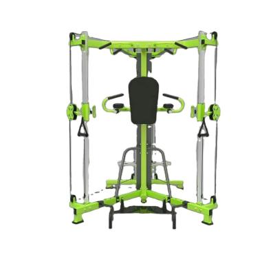 China Befreeman FRM1003 Multi Functional Smith Machine 2.07x2.03x2.2m Steel Commercial Gym Equipment for sale