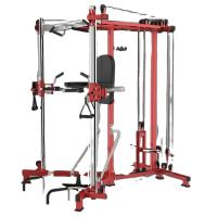 China Befreeman FRM1003 Multi Functional Smith Machine 2.07x2.03x2.2m Steel Commercial Gym Equipment for sale
