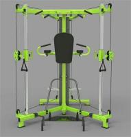 China Befreeman FRM1003 Multi Functional Smith Machine 2.07x2.03x2.2m Steel Commercial Gym Equipment for sale